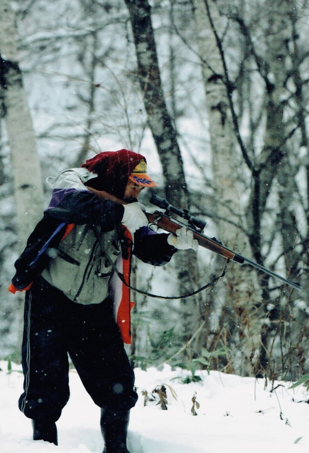 阿仁マタギ後継者募集